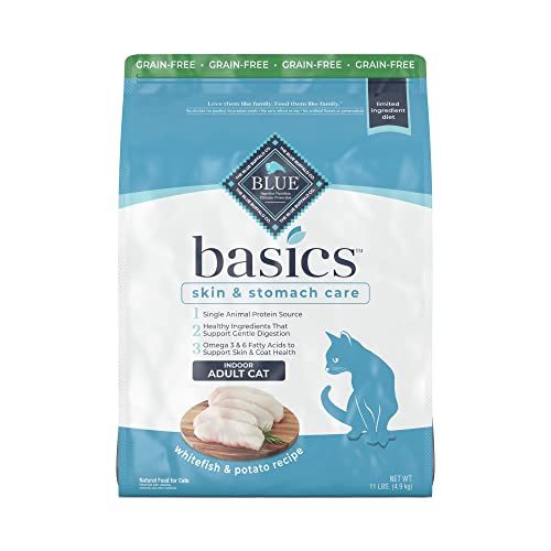 The 10 Best Cat Food For Indoor Cats With Allergies In 2023 - Top Picks ...