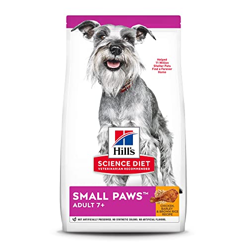 10 Best Dog Food For Standard Schnauzers In 2023 - Top Picks & Recommended