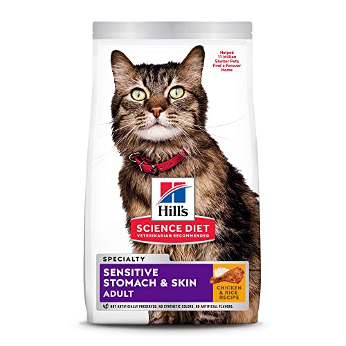 The 10 Best Cat Food For Sensitive Cats In 2023 - Top Picks & Recommended