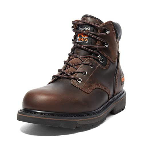 The 10 Best Work Boots Soft Toe In 2023 - Top Picks & Recommended