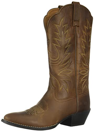 The 10 Best Cowboy Boots For Riding Horses In 2023 - Top Picks ...